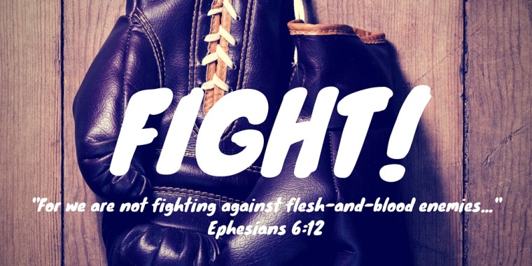 How to Fight Against Satan | AGW MINISTRIES