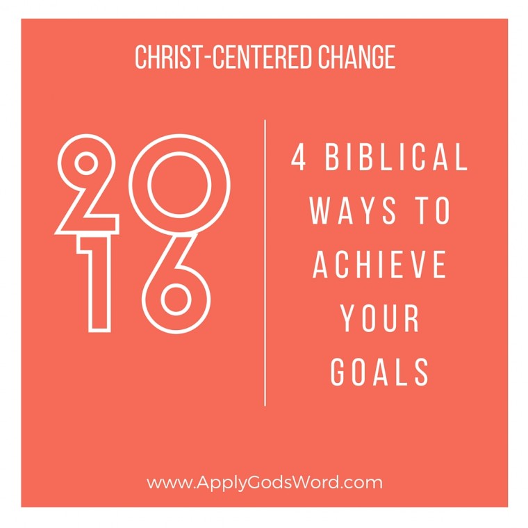 4 Christian Ways to Change Your Life | AGW MINISTRIES