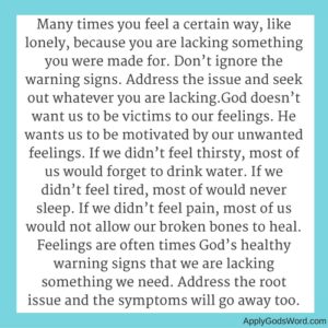 Christian Singleness, Loneliness, and 5 Healthy Ways to Respond | AGW ...
