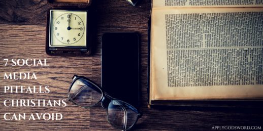 The Top 7 Social Media Pitfalls Healthy Christians Avoid Like the ...