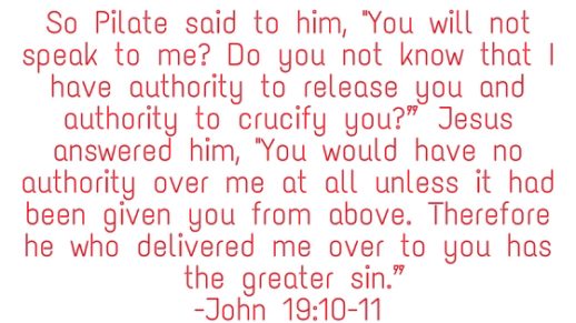 What Does the Bible Say About Betrayal? | AGW MINISTRIES