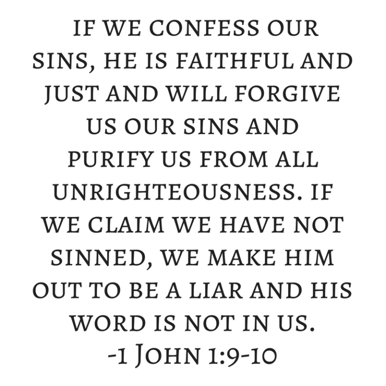 How to Deal With Repetitive Sin | AGW MINISTRIES