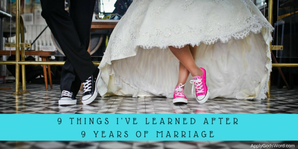 9 Christian Marriage Principles | AGW MINISTRIES