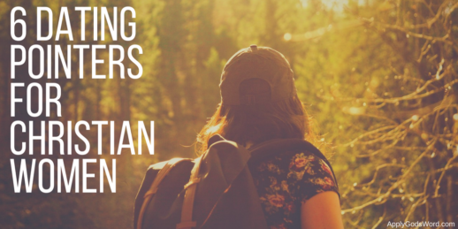Christian Dating Advice for Women | AGW MINISTRIES