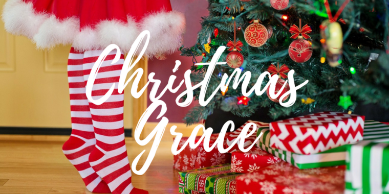 Christmas Grace: The Gift of Getting and Giving | AGW MINISTRIES