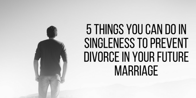 5 Ways to Lay a Foundation for Divorce | AGW MINISTRIES