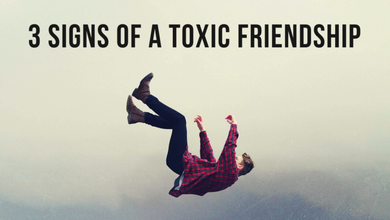 3 Signs of a Toxic Friendship | AGW MINISTRIES