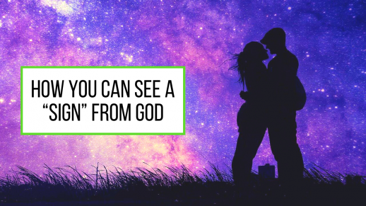 ¿Qué Dice la Biblia Acerca De las" Señales " de Dios? | Datakosine