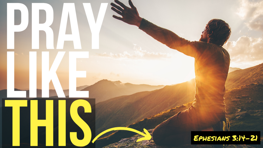 How to Pray for a Breakthrough (4 Ways) | AGW MINISTRIES