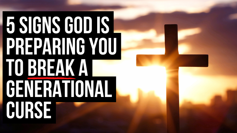 What Does the Bible Say About Generational Curses? | AGW MINISTRIES