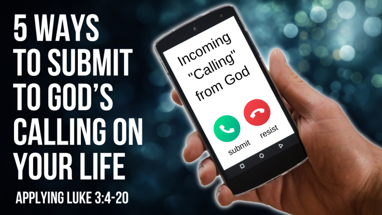 How to Truly Answer God’s Calling for You | AGW MINISTRIES