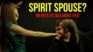 What Does the Bible Say About a “Spirit Spouse”? | AGW MINISTRIES