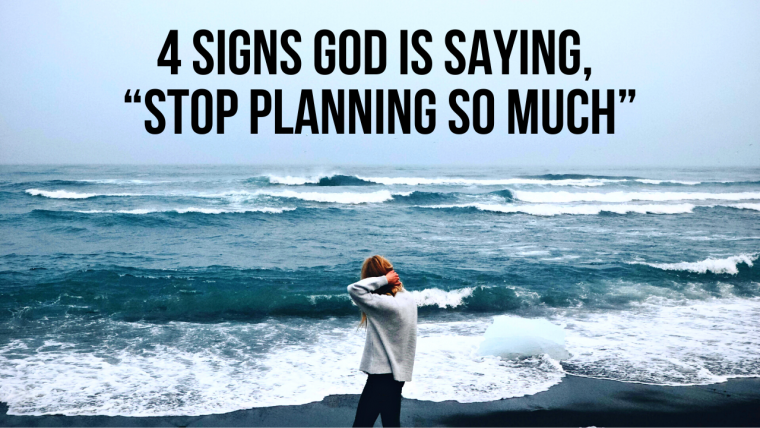 What Does the Bible Say About Planning Too Much? | AGW MINISTRIES