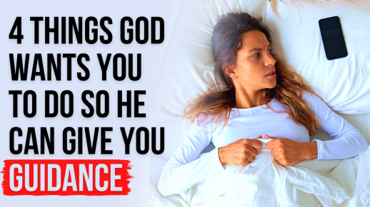 4 Steps to Receive Clear Guidance from God | AGW MINISTRIES