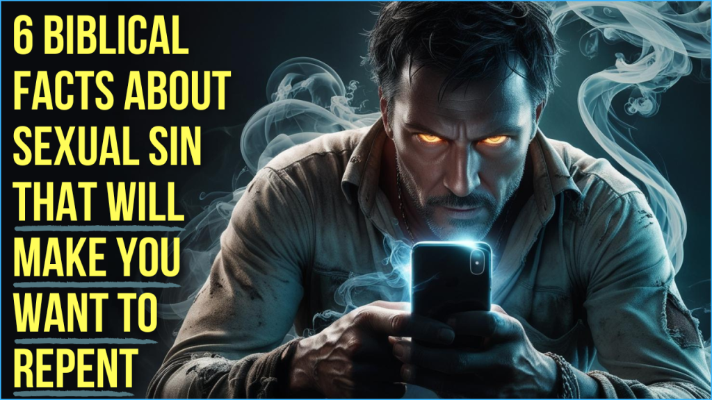 6 Painful Consequences for Sexual Sin According to the Bible | AGW ...