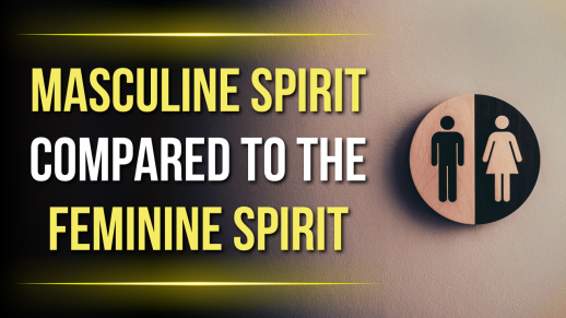 4 Biblical Differences Between the Masculine Spirit and Feminine Spirit ...