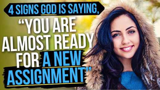 4 Signs God Is Preparing You for a New Assignment | AGW MINISTRIES