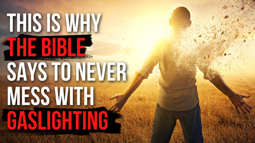 3 Things God Does to a Gaslighter | AGW MINISTRIES