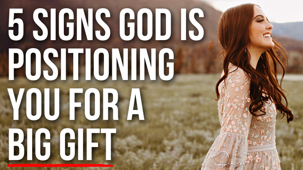 5 Biblical Principles God Uses to Position You for a Big Blessing | AGW ...