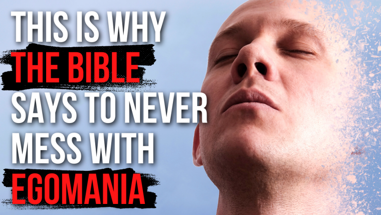 3 Things God Always Does to an Egomaniac | AGW MINISTRIES