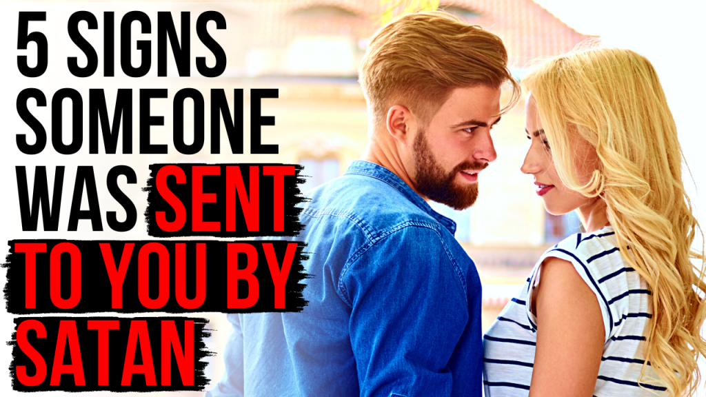 5 Things You Will See When Someone Is Sent By Satan Agw Ministries