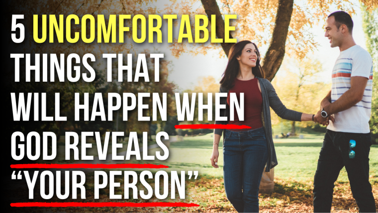 5 Uncomfortable Things God Will Use to Reveal “Your Person” | AGW ...