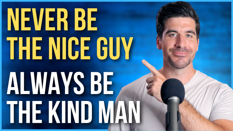 5 Biblical Differences Between a Nice Guy and a Kind Man | AGW MINISTRIES