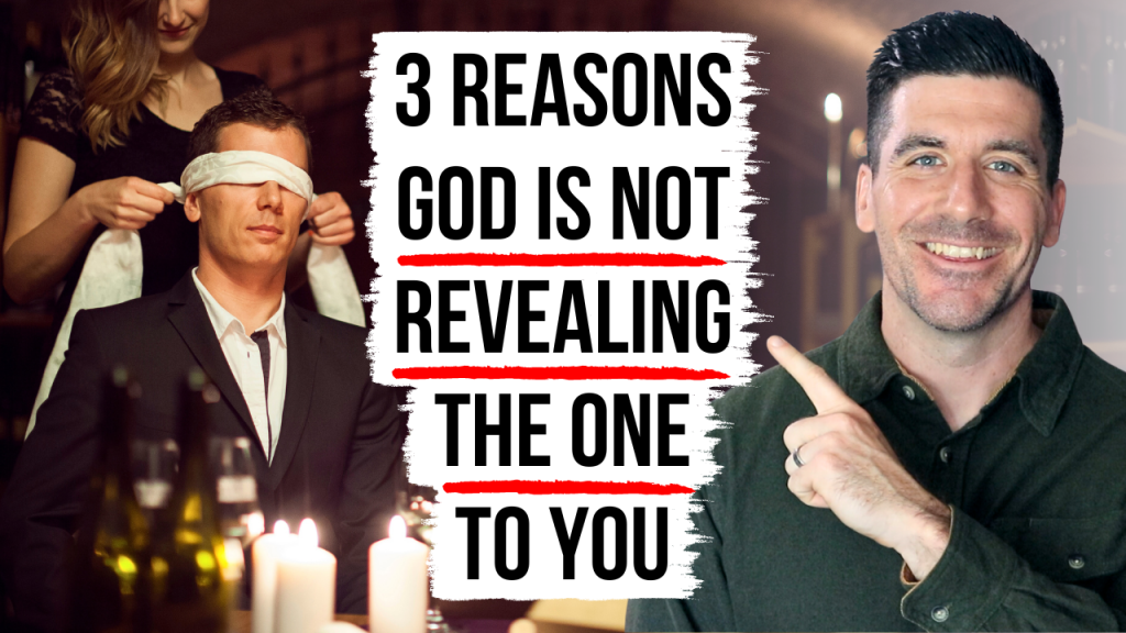 3 Reasons God Is Not Revealing The One to You | AGW MINISTRIES