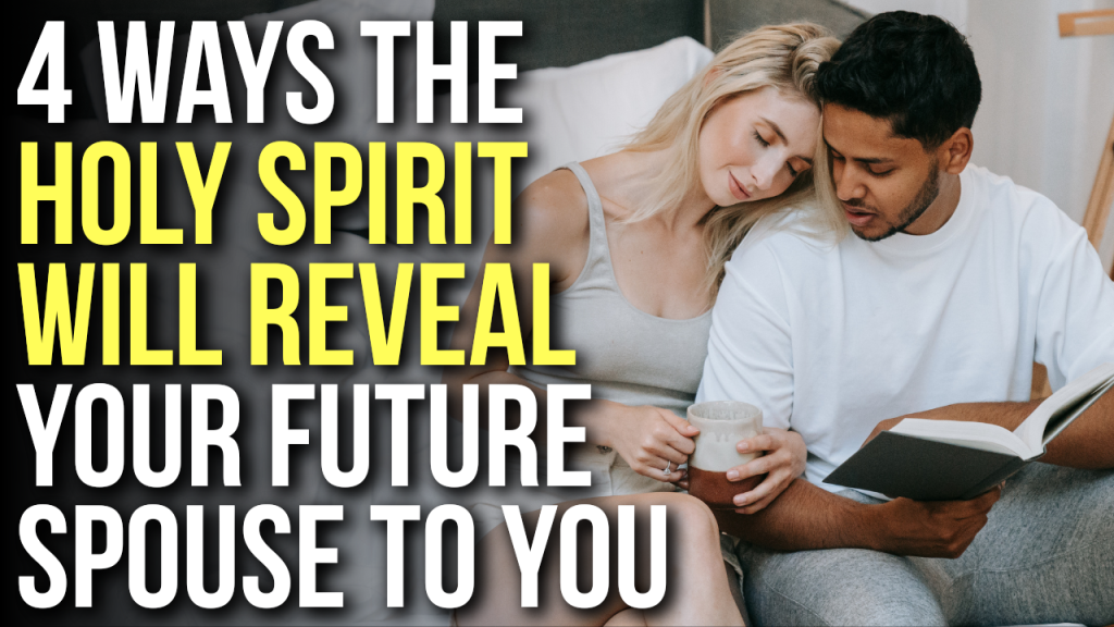 4 Ways the Holy Spirit Will Reveal God’s Person for You | AGW MINISTRIES