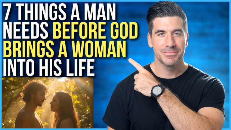 7 Things Adam Had Before God Gave Him Eve | AGW MINISTRIES