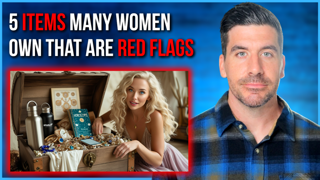 5 Items Many Women Own That Are Red Flags | AGW MINISTRIES