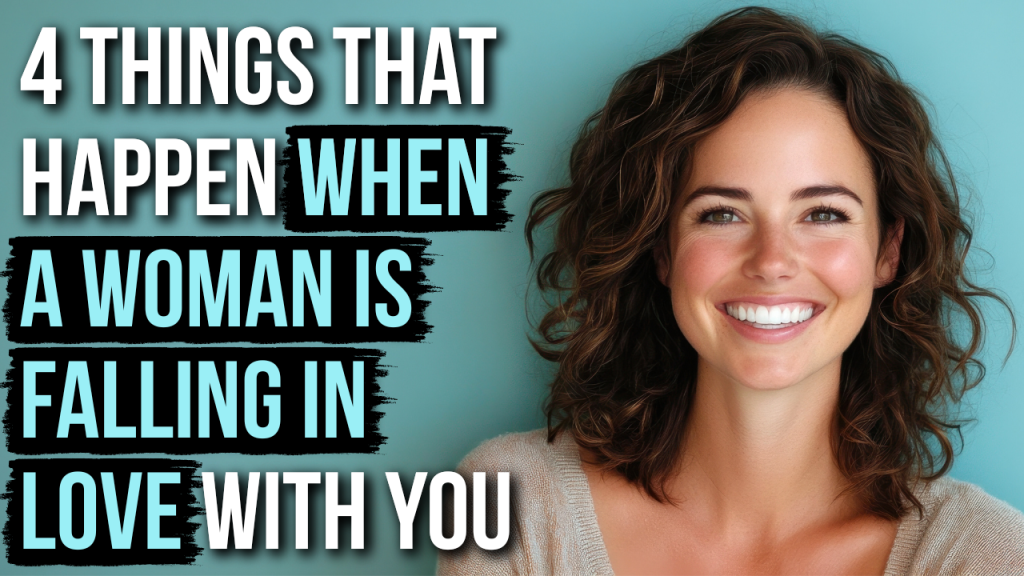 4 Things That Happen When a Woman Is Falling in Love with You | AGW ...